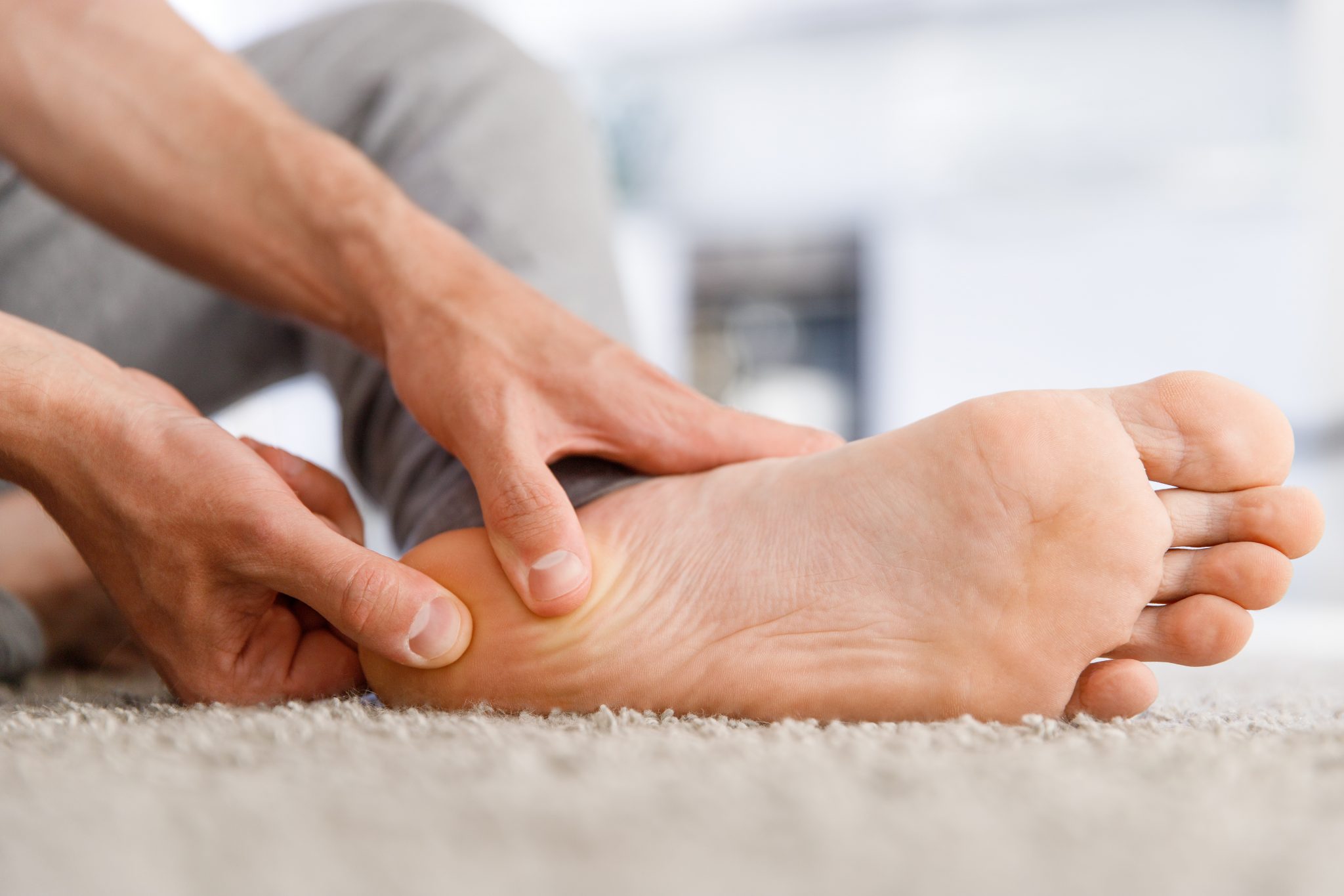 6 Causes of Ankle Pain Not Related to Injury - Foot and Ankle Group