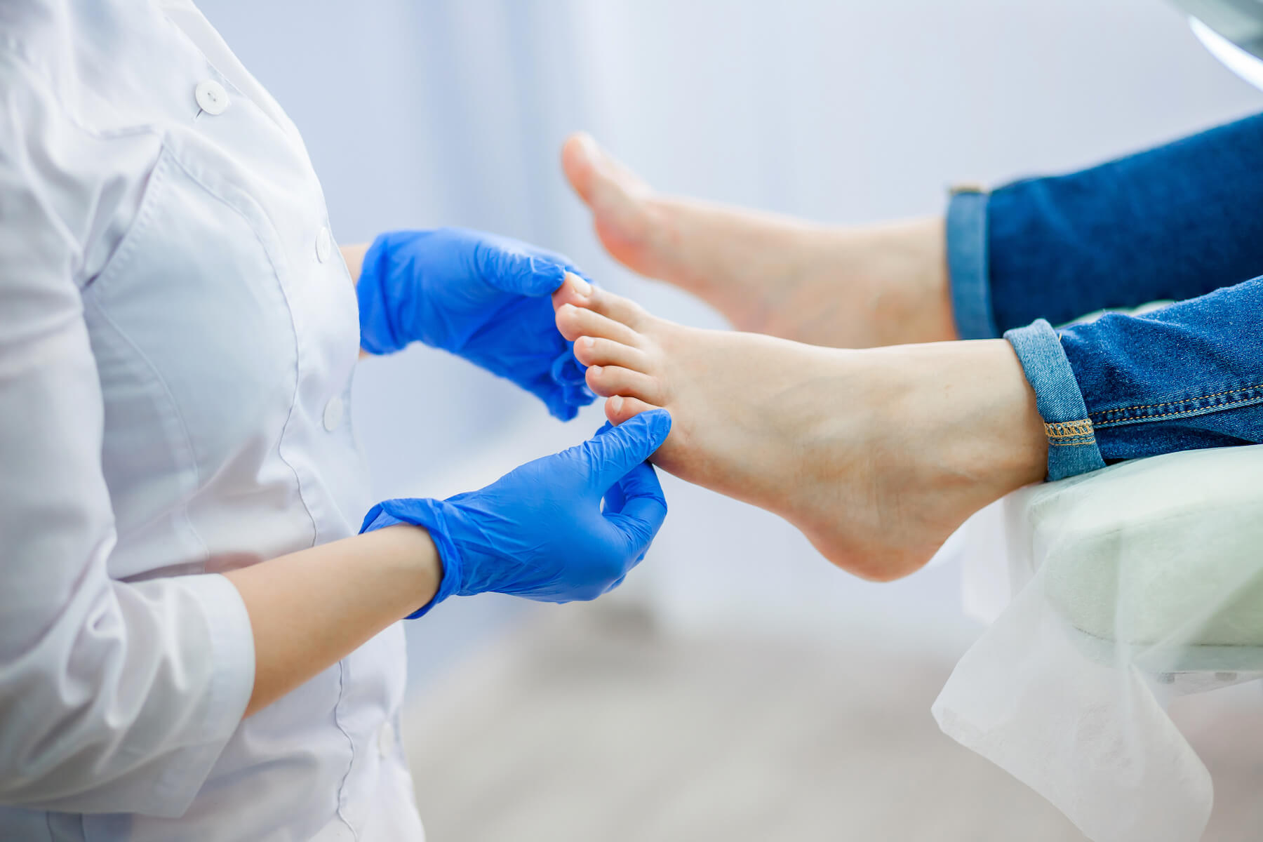 What To Know About COVID Toes - Foot and Ankle Group