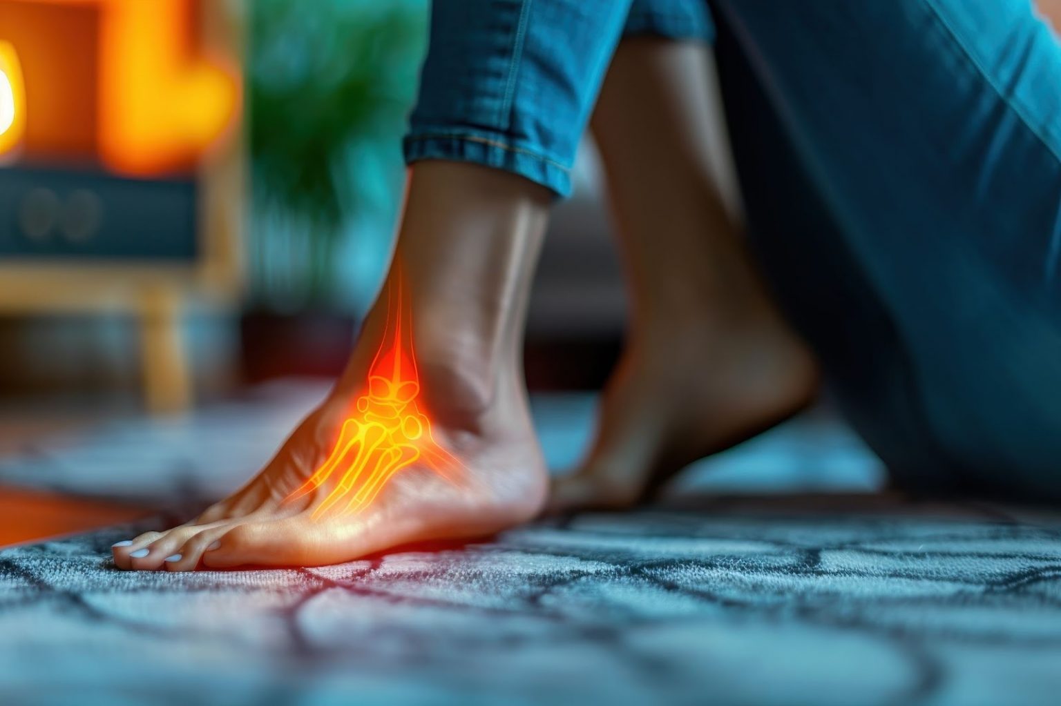Tendonitis in Foot and Ankle: 5 Common Types and How to Treat Them ...