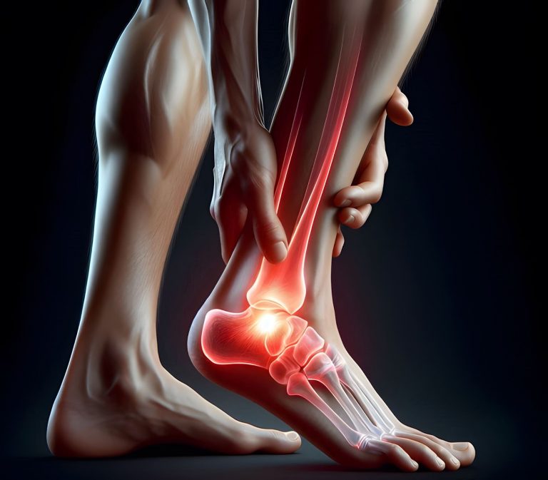 Tendonitis in Foot and Ankle: 5 Common Types and How to Treat Them ...