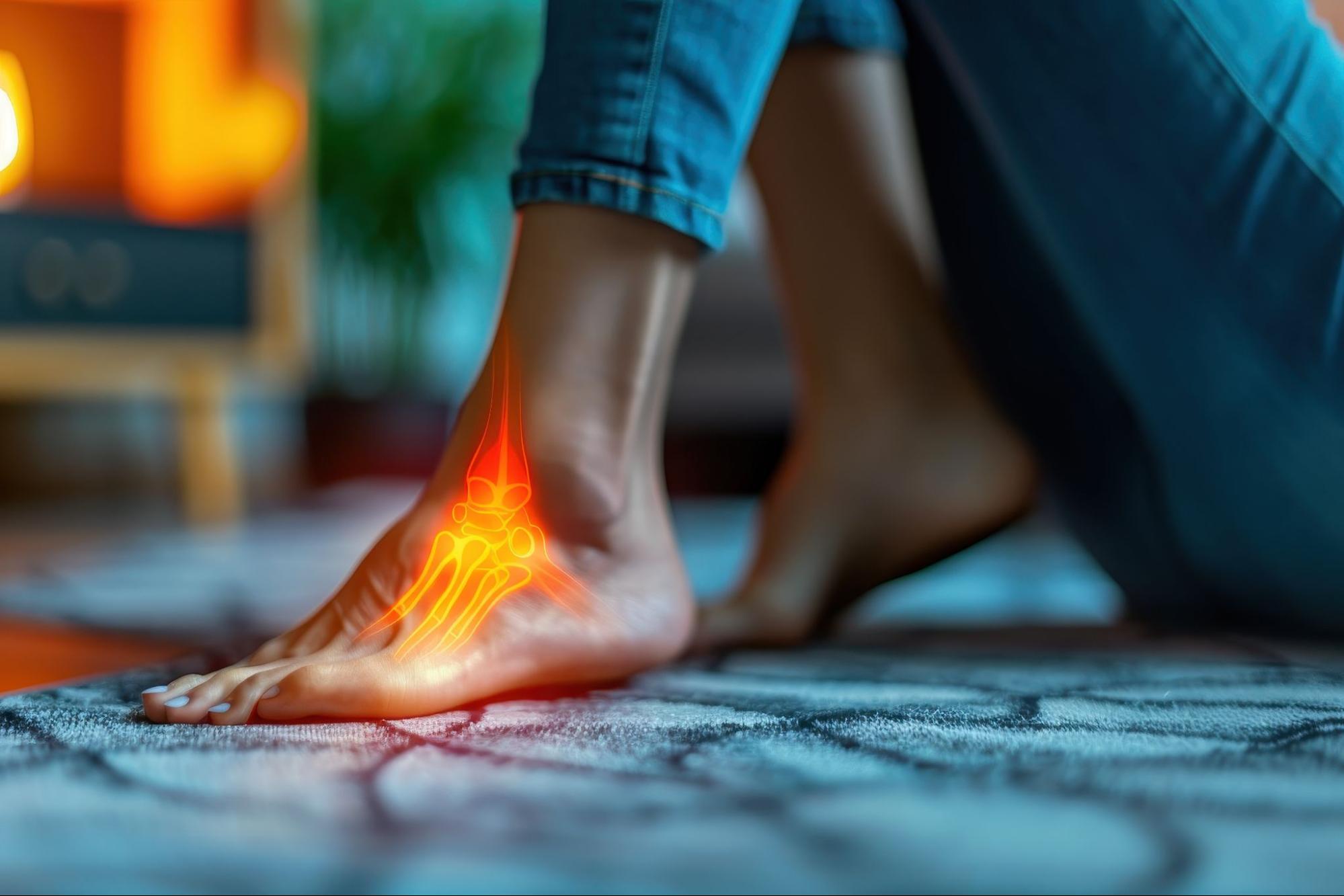 Tendonitis in Foot and Ankle: 5 Common Types and How to Treat Them ...